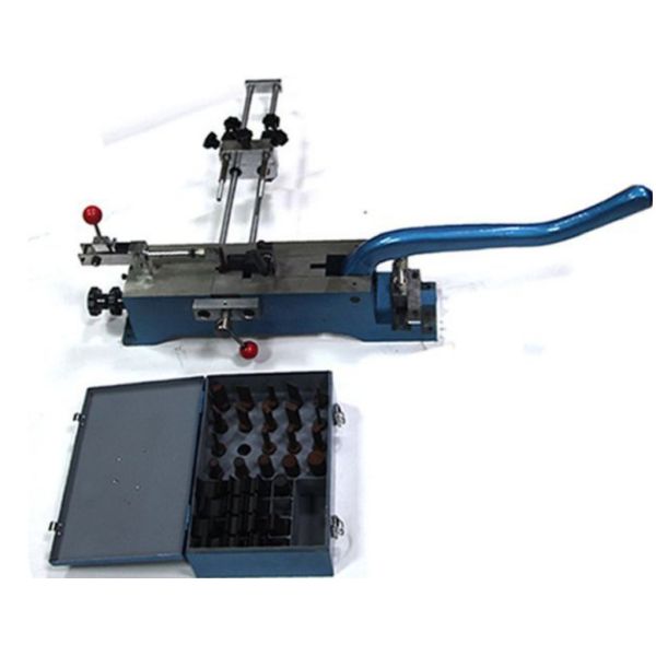 Quality Hydraulic Steel Rule Bending Machine Manual 2PT 3PT 4PT Rule Thickness for sale