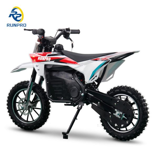 Quality Tire 10inch Super Electric Dirt Bike RUNPRO Super Power 1000W 36V Off-Road Motorcycles for sale