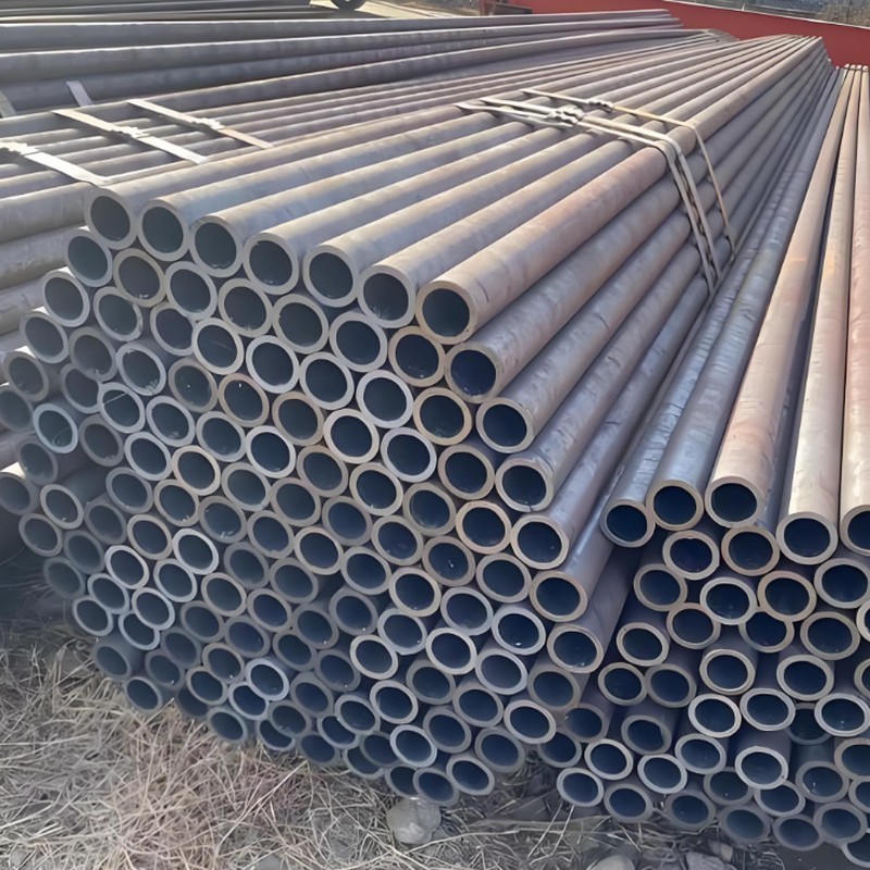 Quality Heat Resistant Thick Wall Seamless Heat Exchange Steel Pipe for sale