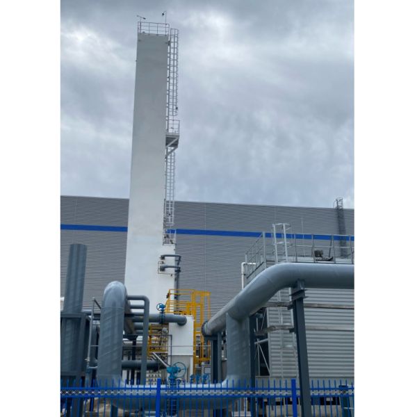 Quality SS304 Argon Cold Box In Air Separation Plant Reefer Container for sale