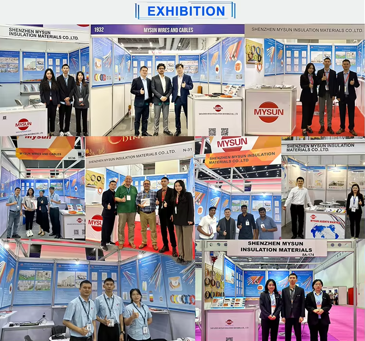 Trade show participation
