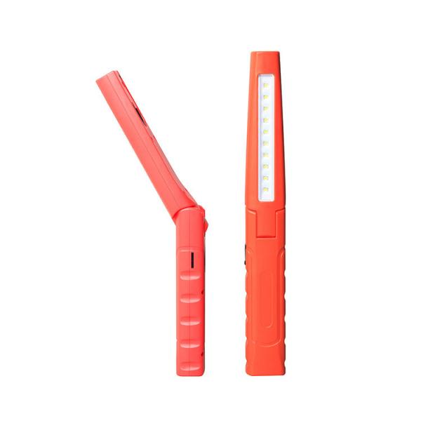 Quality 500lm PC Flashlight for All Scenes Home Vehicle Maintenance Camping Mountain for sale