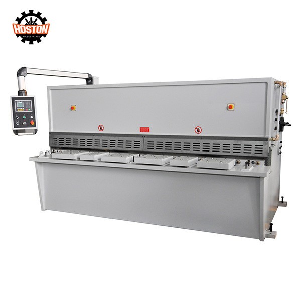 Quality Hydraulic Universal Steel Iron Aluminum Shearing Machine Cutting Machine 8x2500mm for sale