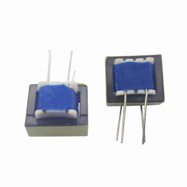 Quality PP Copper Wire Audio Single Phase Transformers EI19 Customized Soft Feet for sale