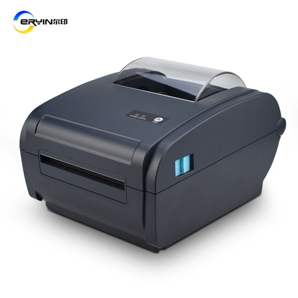 Quality CPCL/ESC/P0S Command Wireless 4x6inch Mini Thermal Label Printer for Shipping for sale
