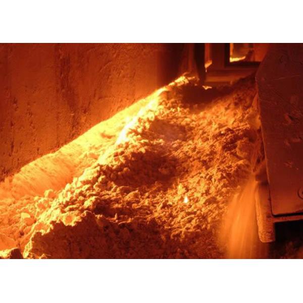 Quality Heavy Oil Soda Lime 50TPD Glass Melting Furnace for sale