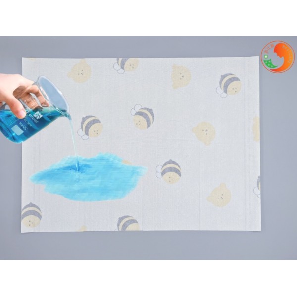 Quality Waterproof Biodegradable Disposable Changing Pad Liners Disposable Diaper for sale