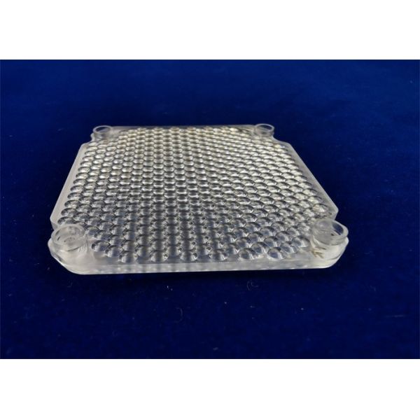 Quality Design / Custom Made OEM / ODM ROHS Plastic Lens Array Compound eye lens for sale