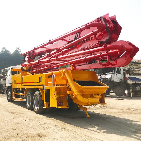 Quality SAE Certified Used Cement Truck for sale