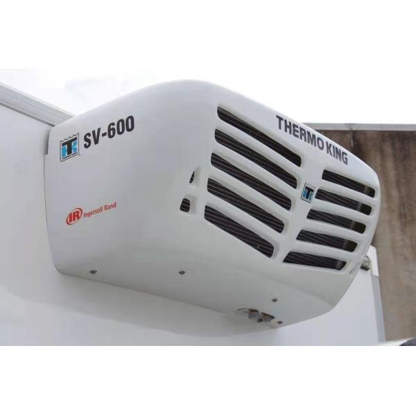 Quality Low Fuel 2.6kg 3 Phase Thermo King Refrigeration Units for sale