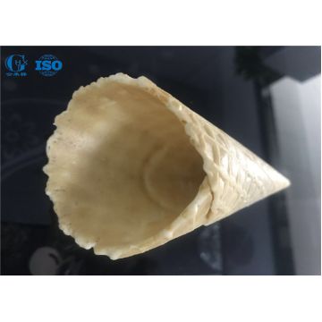 Quality Single Motor Drive Ice Cream Cone Baking Machine 3500-4000pcs/H Capacity for sale