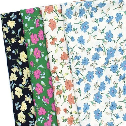 Quality Summer Hot Fabric Rayon 68*68 Density for Customized Suiting Design for sale