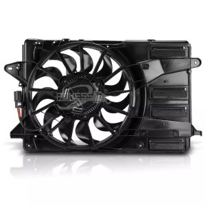 Quality 85109578 Engine Cooling Fan Radiator Fan Assembly With Brushless Motor For GM for sale