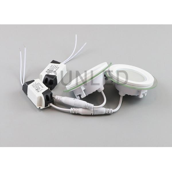 Quality Commercial LED Recessed Downlights , Recessed Adjustable LED Downlights for sale