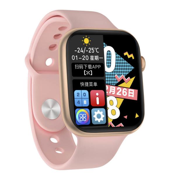 Quality OEM IP67 Waterproof Smart Wristband Watch 7 OLED Display 1024x768 for sale