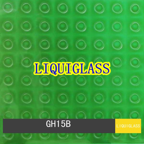 Quality SGS Printed Custom Cut Laminated Glass Screen 4mm for sale