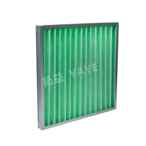 Quality 40PA-50PA Ac Pre Filter Low Resistance Pre Filter For Hvac for sale