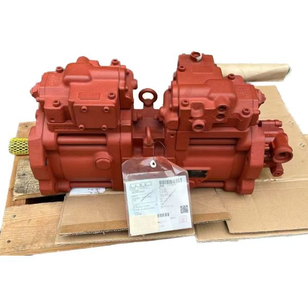 Quality Kawasaki K3V63DT Hydraulic Main Pump for SANY135 Excavator with Alloy Steel Construction and 130kg Weight for sale