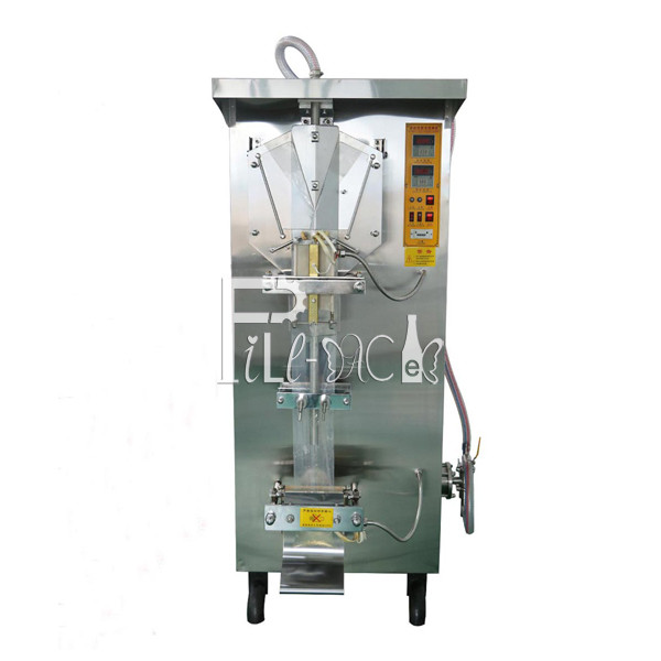 Quality 1000ML Plastic Water Bag Filling Sealing Machine for sale