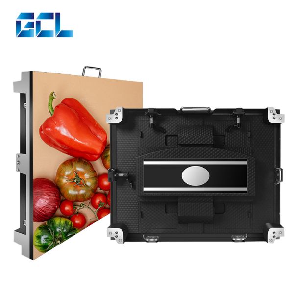 Quality High Contrast Ratio Indoor Fixed LED Display Energy Saving With Turn Key for sale