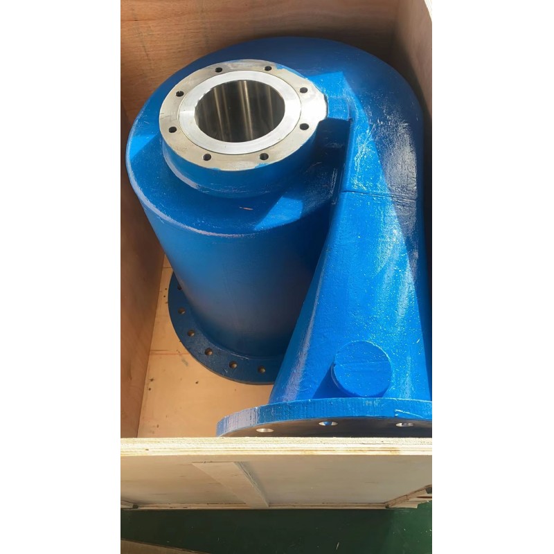 High Density Cleaner Lck 20 Made 2Cr13 with Ceramic Lining