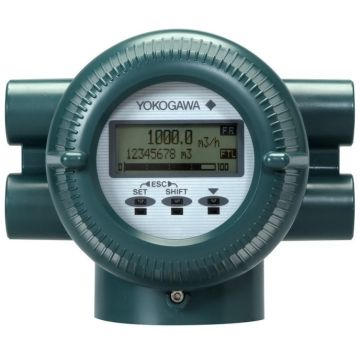 Quality YOKOGAWA AXF Magnetic Flow Meter 0.05% Accuracy Integral AXF025 for sale