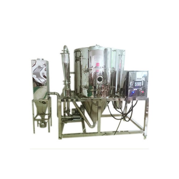 Quality Centrifugal Spray Drying Equipment Ss Industrial Spray Drying Machine for sale