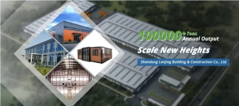 Lanjing Group facility overview