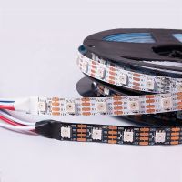 Quality DC12V WS2815 RGBIC LED Pixel Strip Light Individually Addressable For Residentia for sale