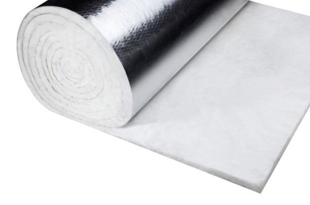insulation Material Formaldehyde Free Glass Wool