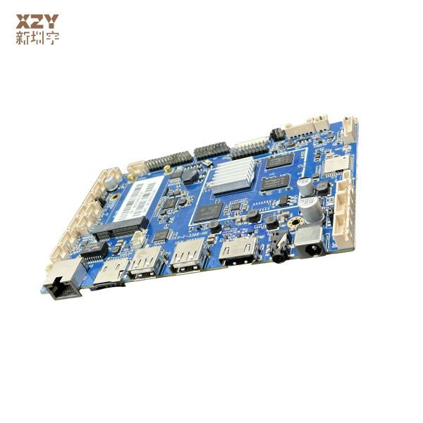 Quality 8GB Maximum Ram Capacity RK3368 Android Core Board Open Source Development for sale