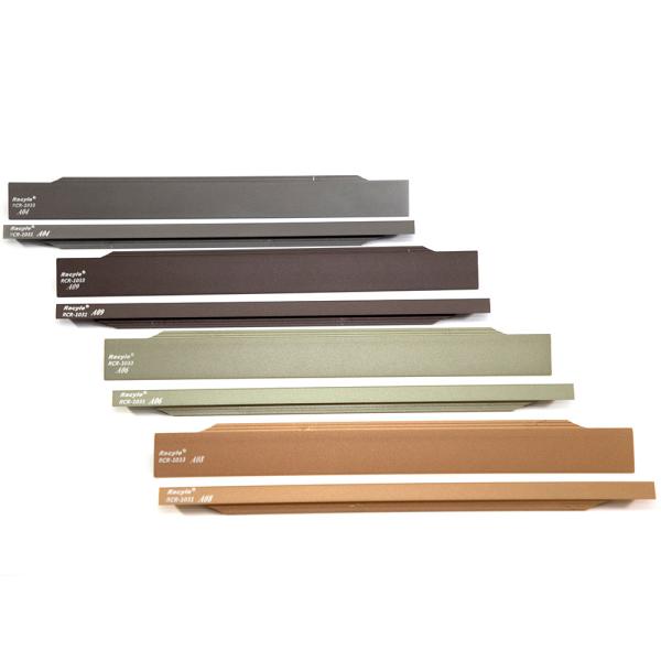 Quality RCR 1033 Furniture Office Cabinet Aluminum Cabinet Handles for sale