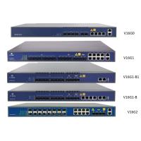 Quality GPON OLT 4-16 Port Fiber Optic Network Equipment for sale