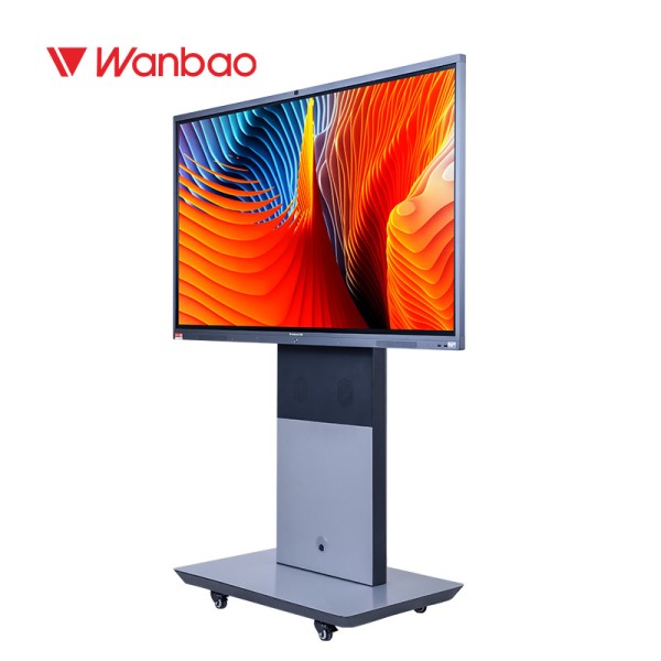 Quality High Resolution Smart Interactive Whiteboard Display 55 - 98" For Education for sale