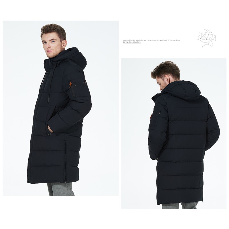 long coat, one-meter long coat, man coat, Waterproof & Windproof Men's Jacket, cold weather coat. cold winter coat,
