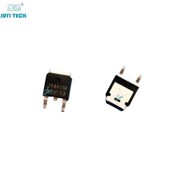 Quality JUYI 500V/8A N Channel Enhancement Mode Power MOSFET for sale