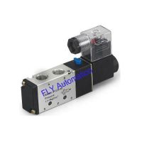 china 5/2 way Airtac Solenoid Valves 4V210-06,4V220-06,4V230-06,4V210-08,4V220-08