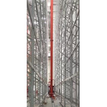 Quality Pallet Type Automated Storage Retrieval System for sale