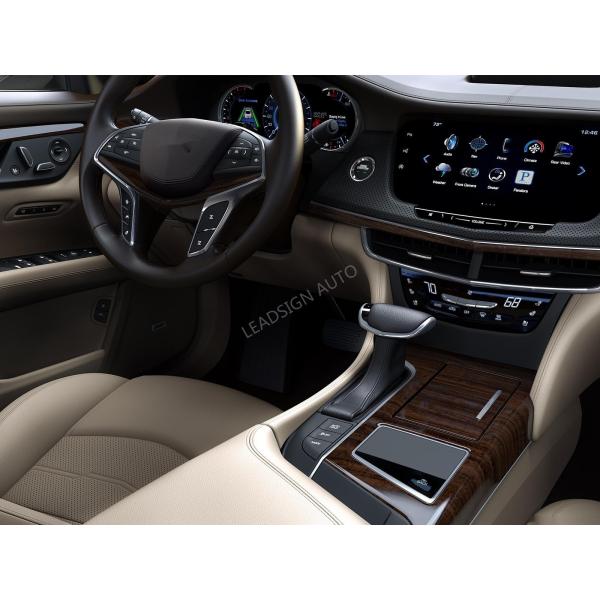 Quality User Friendly Carplay Infotainment System For CT6 2016 Cadillac Ipod Touch for sale