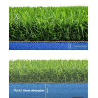 Quality Sports Field Artificial Grass Drainage Underlay for sale