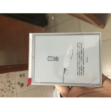 Quality Original Version PVI EPD E Ink LCD Display 6 Inch Size ED060SCN Model Contrast for sale