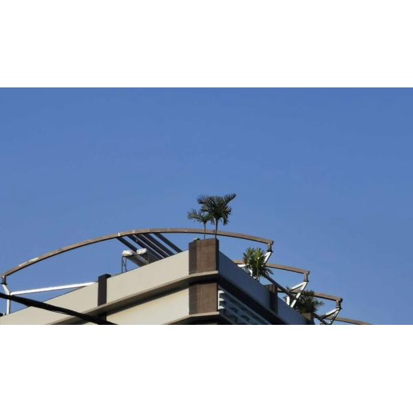 Quality Outdoor electric LED retractable roof pergola and pergola components for sale