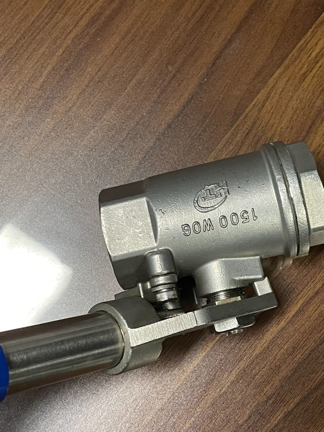 Dead Man Spring Return Ball Valves Fire Protection Against Static Electricity