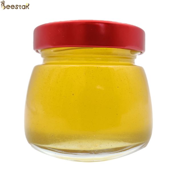 Quality Pure Raw Longan Honey Naturally Fermented with 18% Moisture and 70.8 Reduce Sugar for Direct Consumption for sale