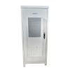 china Dustproof Outdoor Telecom Cabinet Floor Standing Installation 8U-42U