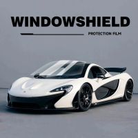 Quality High Quality Window Decorative Tint TPU Car Windshield Film With Advanced Self for sale