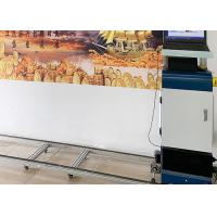 Quality CMYK 1920X1080 CCC Automatic Wall Inkjet Printer for sale