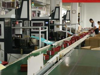 China Factory - Guangzhou Zhonghao Packaging Products Co., Ltd.