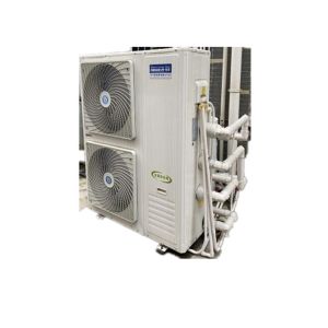 Quality 415V Compressor EVI Air Source Heat Pump R143a Waterproof IPX4 for sale