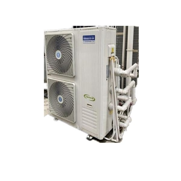 Quality 415V Compressor EVI Air Source Heat Pump R143a Waterproof IPX4 for sale